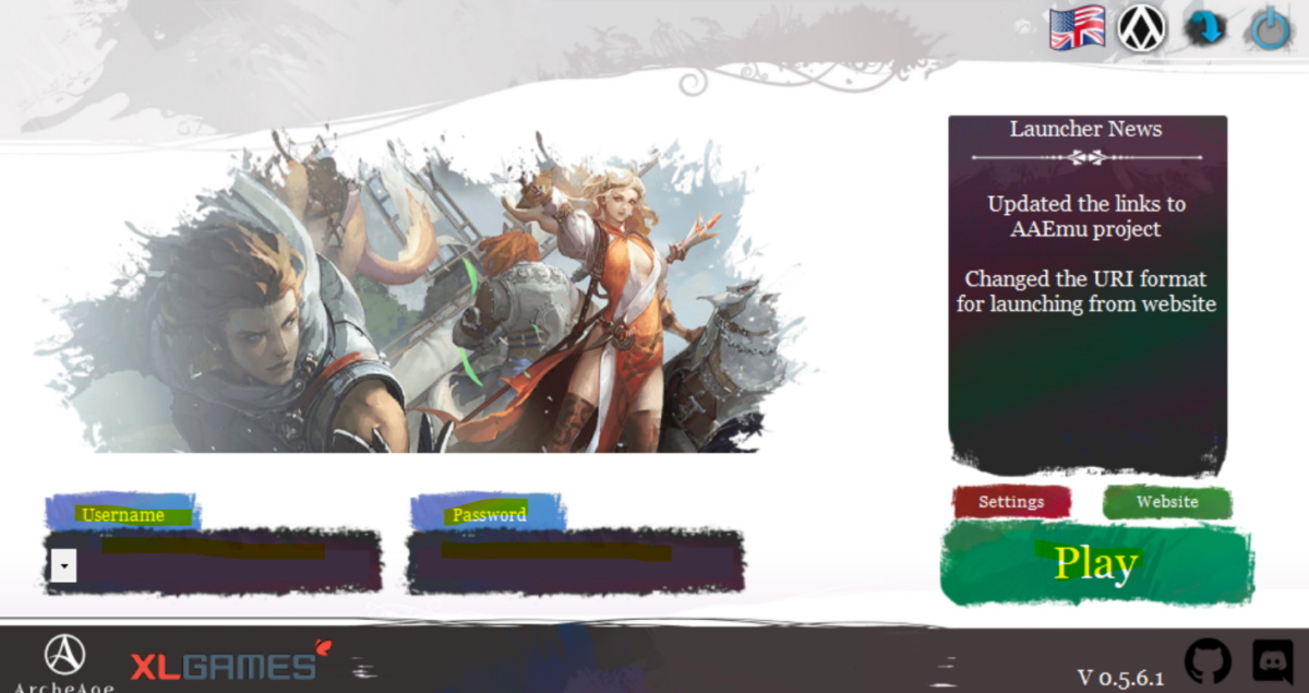 Connect to Archeage Private Server Playground – Morin Cloud